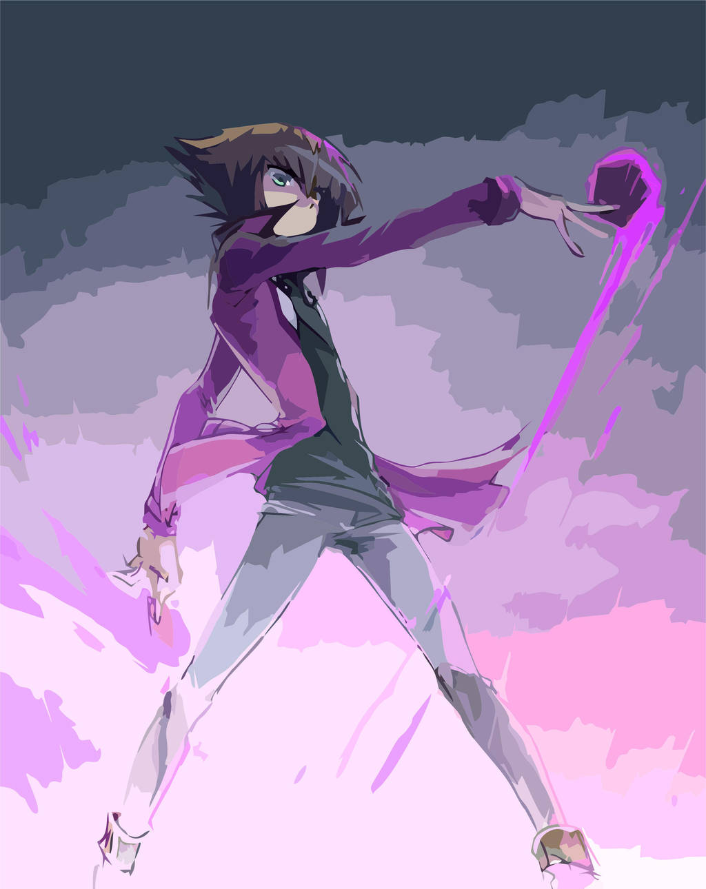Jaden Yuki By Deivissaldana On Deviantart