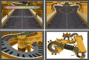 MMD Toy Story 3 Andy's Room by arisumatio on DeviantArt