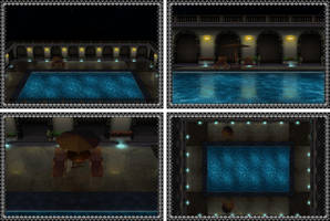 [MMD] Spikes Arena Mortal Kombat Stage by arisumatio on DeviantArt