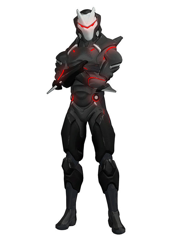 Omega Skin Fortnite Battle Royale
