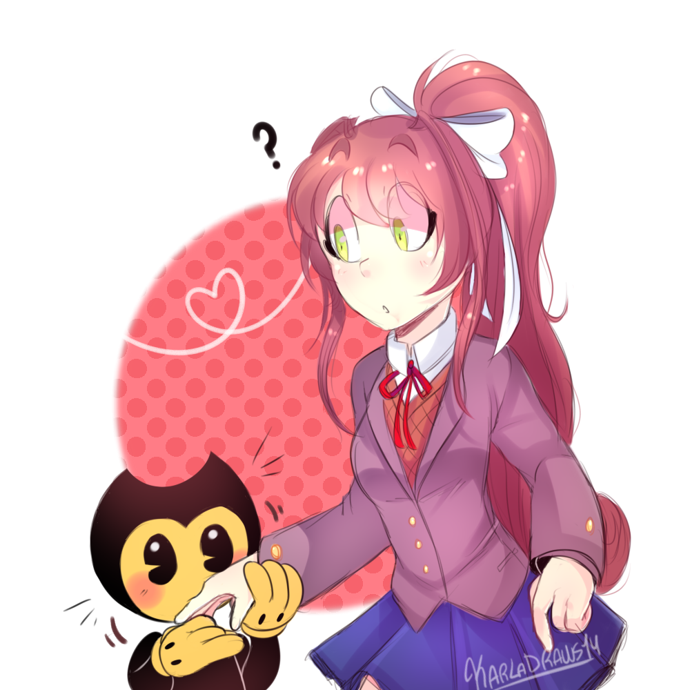 Eating The Anime Girl by KarlaDraws14 on DeviantArt