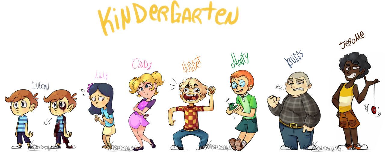 The Indie Team by KarlaDraws14 on DeviantArt