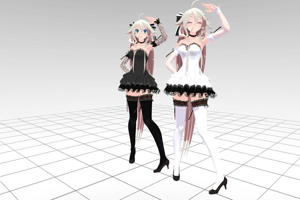 MMD Tda IA Crasy Download !! by InoriAruma on DeviantArt