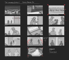 Jumanji: Welcome to the Jungle by ellisari on DeviantArt