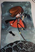 Candy s'endort... by calamitylynn on DeviantArt