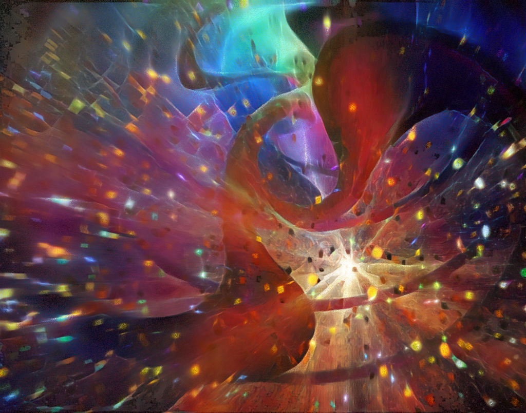 Zbrush Doodle: Day 1474 - Magic Flare by UnexpectedToy on DeviantArt