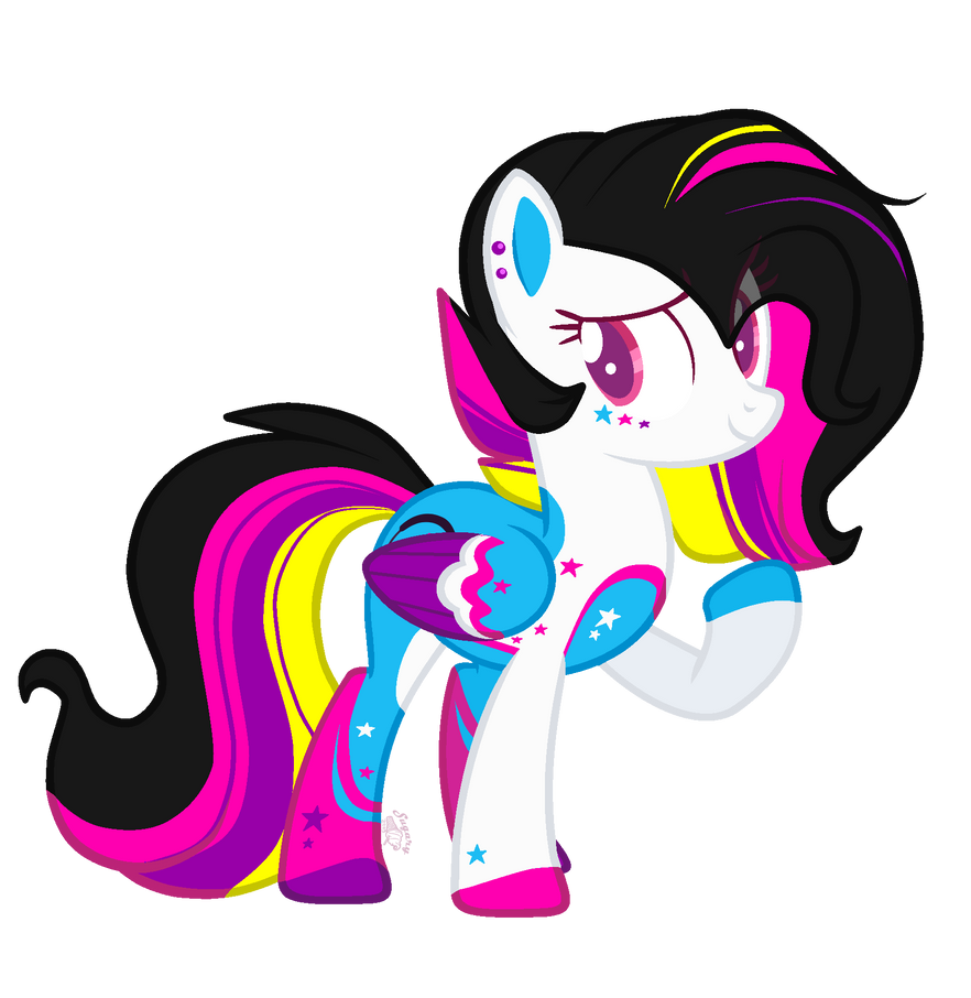 MLP Commission - Custom Pony by SugaryIceCreamMlp on DeviantArt