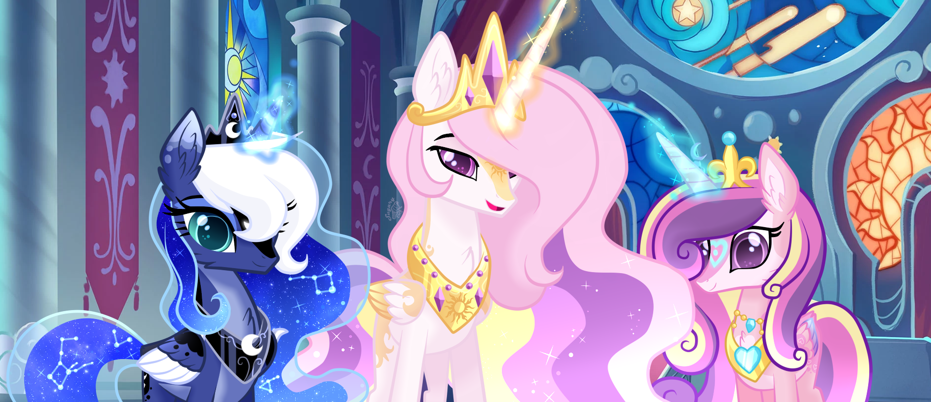 Alicorn Power - Mlp Au Movie by SugaryIceCreamMlp on DeviantArt