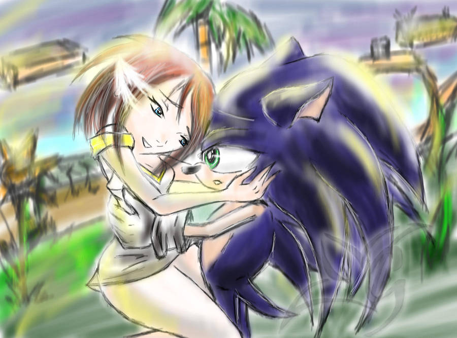 Elise On The Sonic 06 Fanclub Deviantart