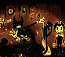 Book /BATIM by RukiaAngle on DeviantArt