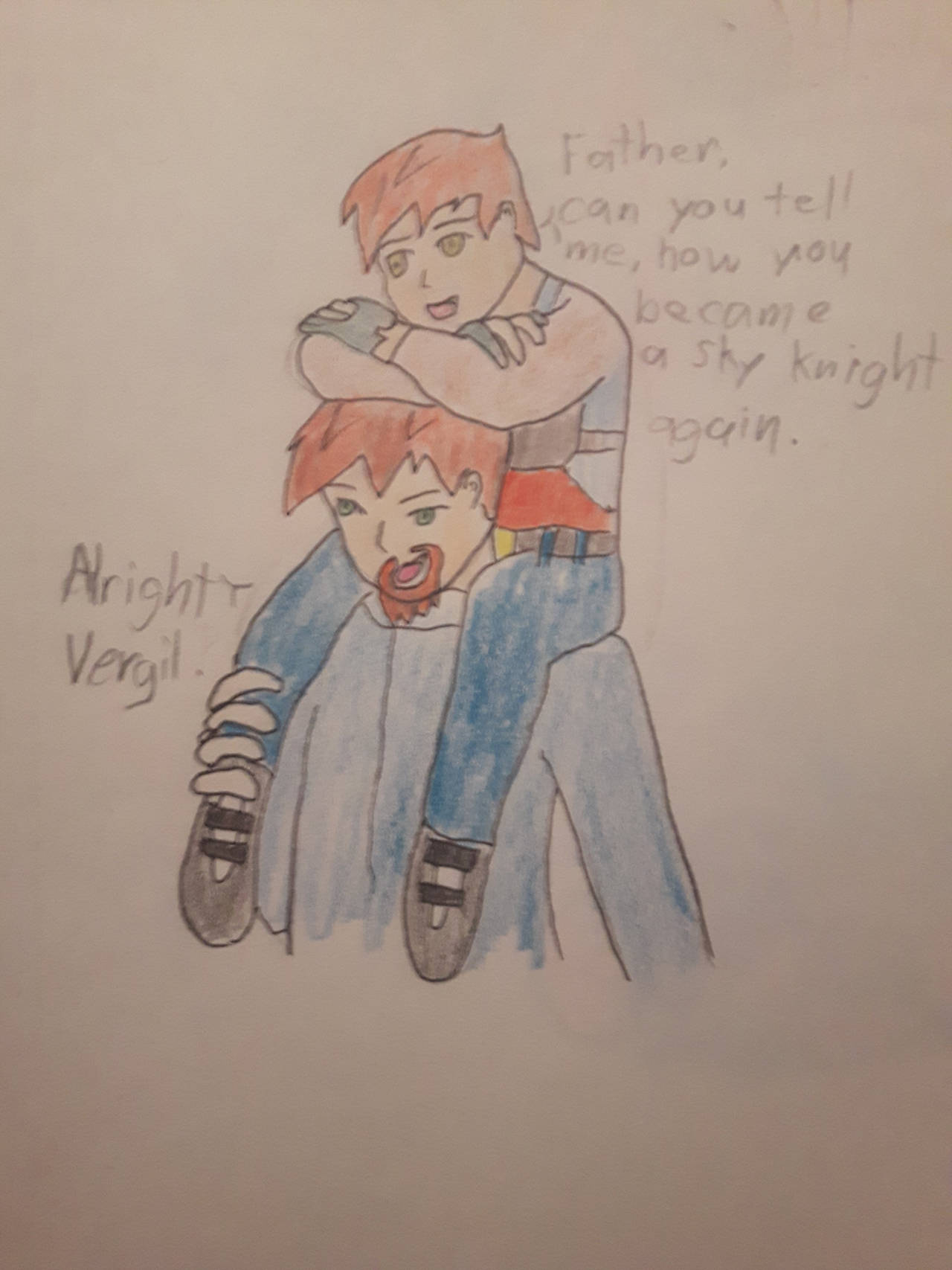 piggy back base by the-Lonely-One on DeviantArt