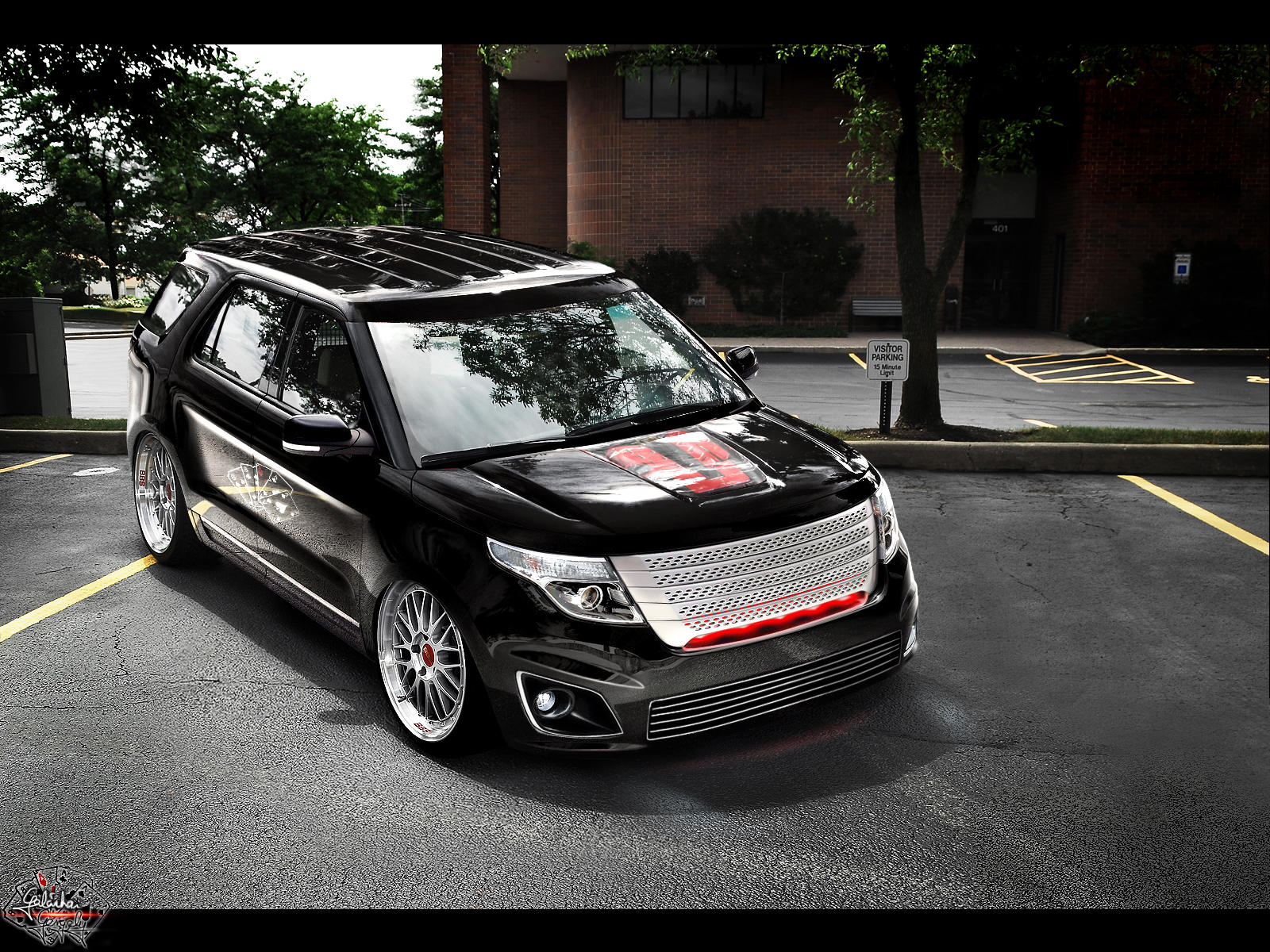 Ford Explorer by galantaigeri on DeviantArt