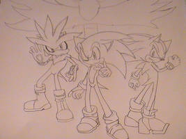 Sonic X Zeena: Your all mine Blue Boy by ClassicSonicSatAm on DeviantArt