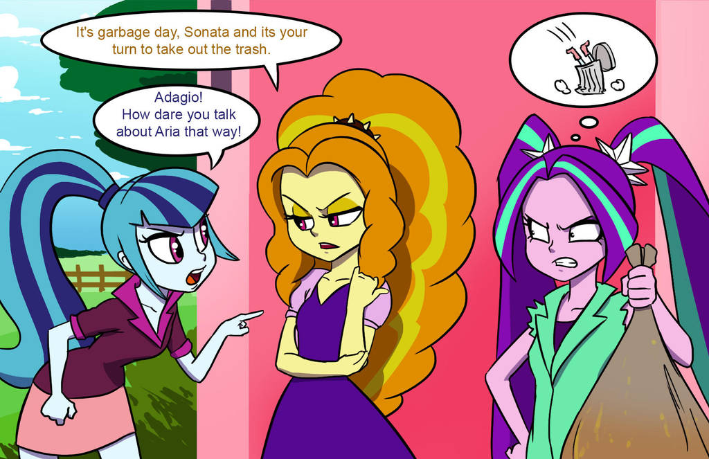 COM Trash by doubleWbrothers on DeviantArt