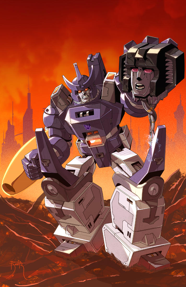 Galvatron by Teyowisonte on DeviantArt