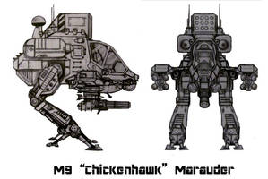 Starship Troopers Skimmer by bcampo on DeviantArt