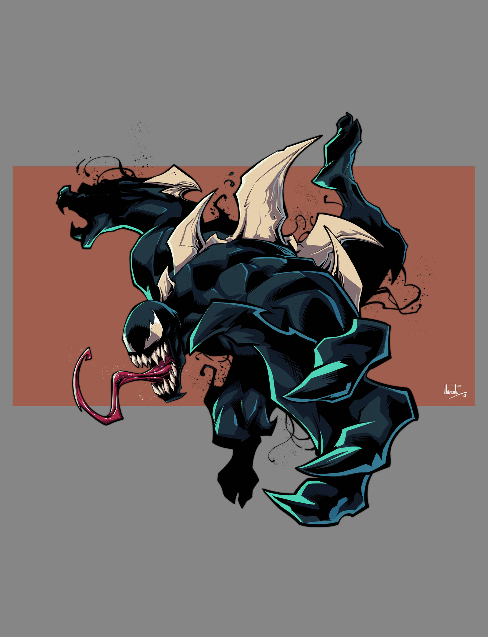 We Are Venom!!! by GIANT-EATER on DeviantArt
