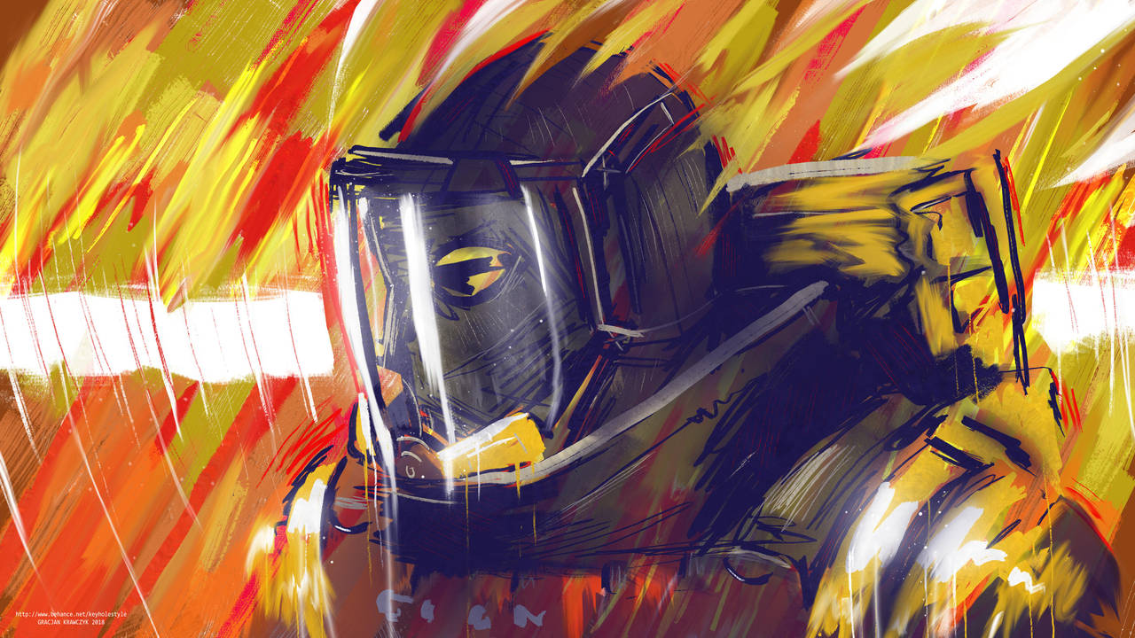 LION R6 SIEGE wallpaper 38/39 by keyholestyle on DeviantArt