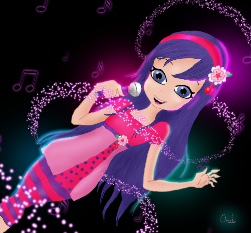 Cherry Jam is the Berry Best by Oracle01 on DeviantArt