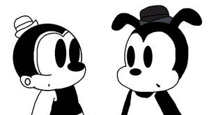 Bosko Through The Years by AnimationFanatic on DeviantArt