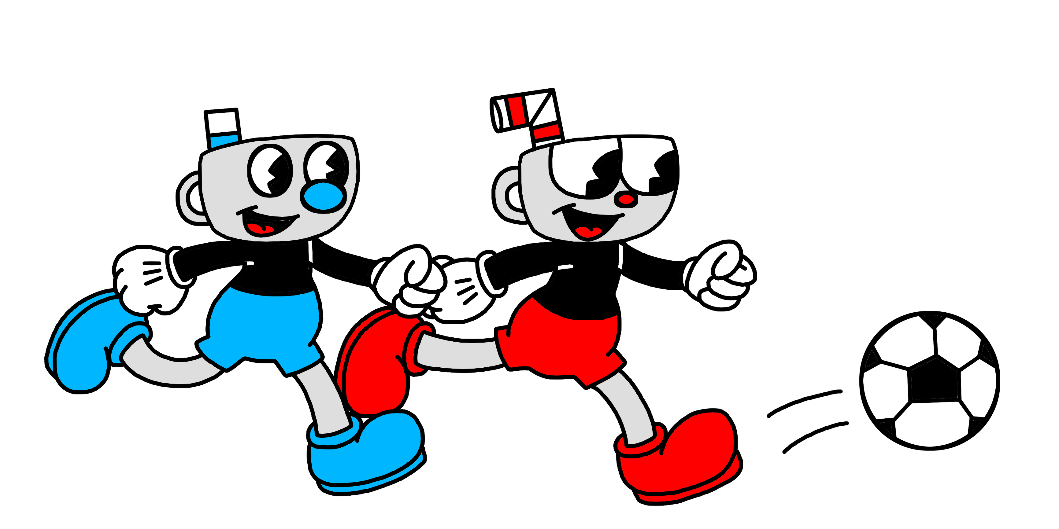 Cuphead and mugman game play for free - foptwo