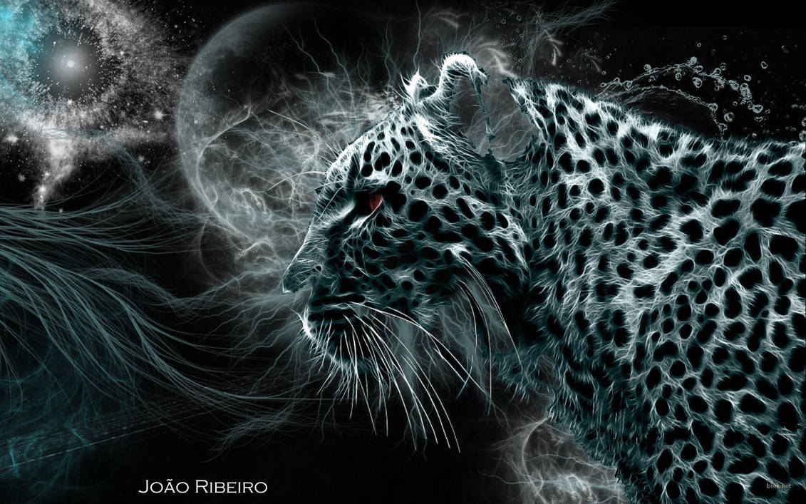 White Leopard by Dreamechocolat8 on DeviantArt