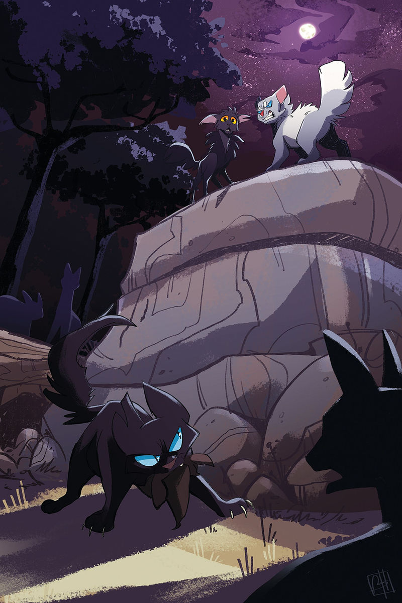 Warriors by beffalumps on DeviantArt