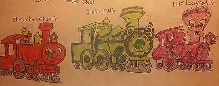 #thelittleenginethatcould | Explore thelittleenginethatcould on DeviantArt