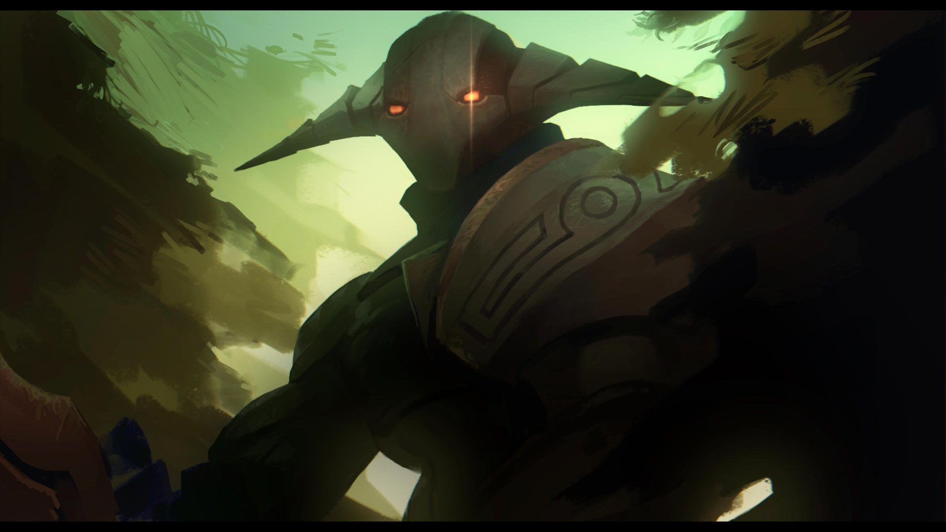 DOTA 2 Sven by VictorBang on DeviantArt