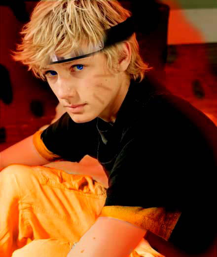 Real Life Naruto Uzumaki by TaylorJSomeday on DeviantArt