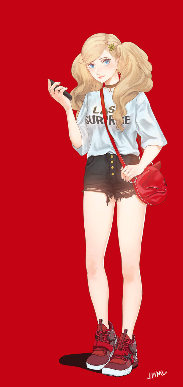 Special OperatAnn! Pt. 1: Ann Takamaki Twinning/TG by HassouTobi27 on ...