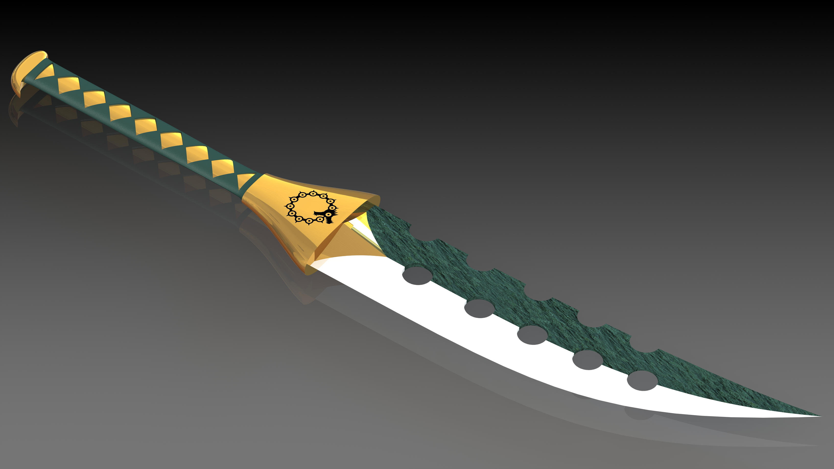 Nanatsu no Taizai LostVayne (Meliodas) by guirink on DeviantArt