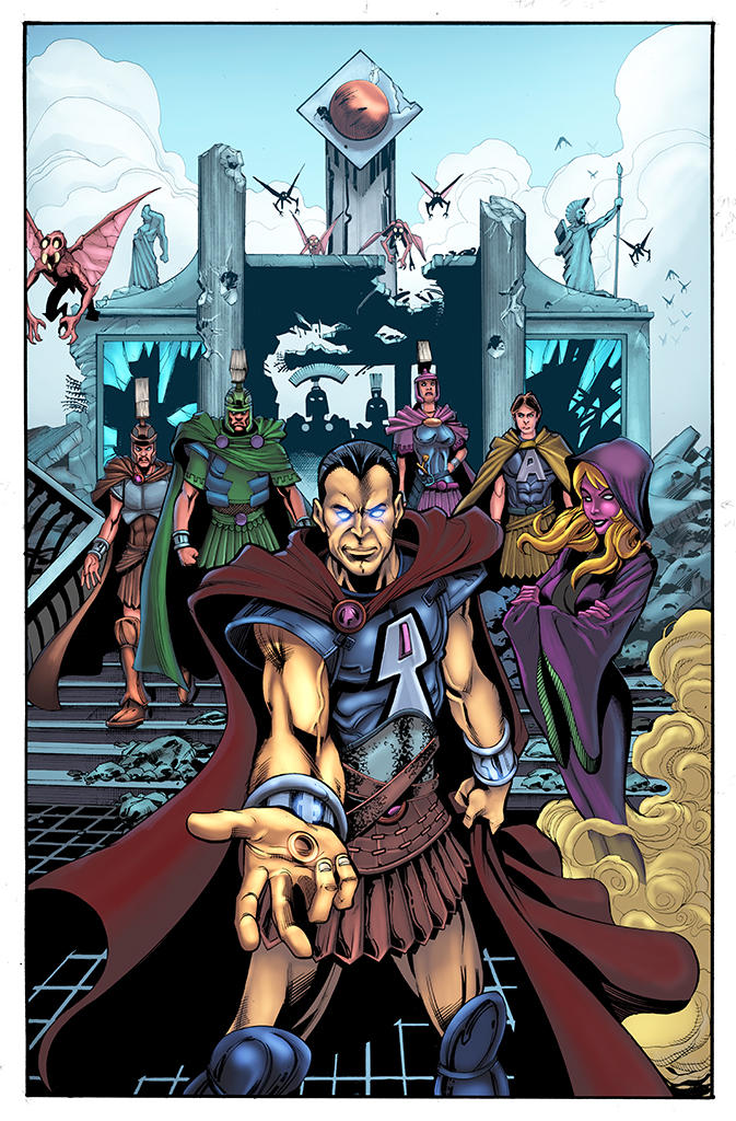 Coloring pages by NimeshMorarji on DeviantArt