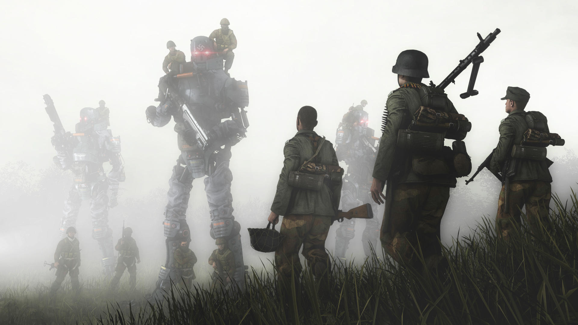 Mech by PrettyFlackoJodi on DeviantArt