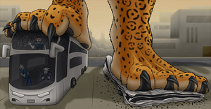 Lord Beerus Has Arrived by Evil-Sprite on DeviantArt