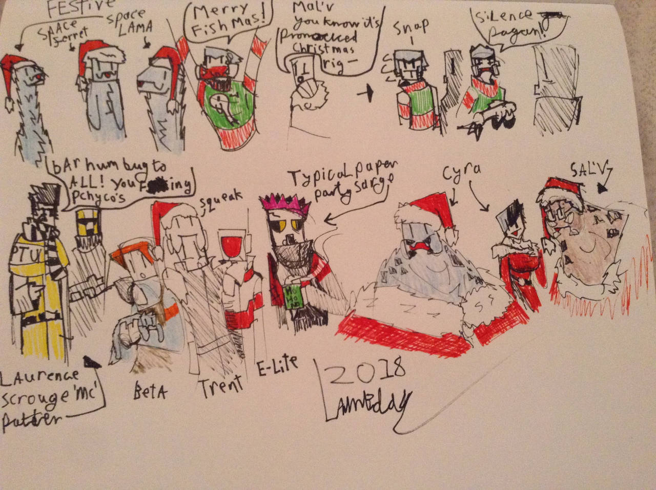 Lambda-fallout125 (i Sketch sketchy sketches) | DeviantArt