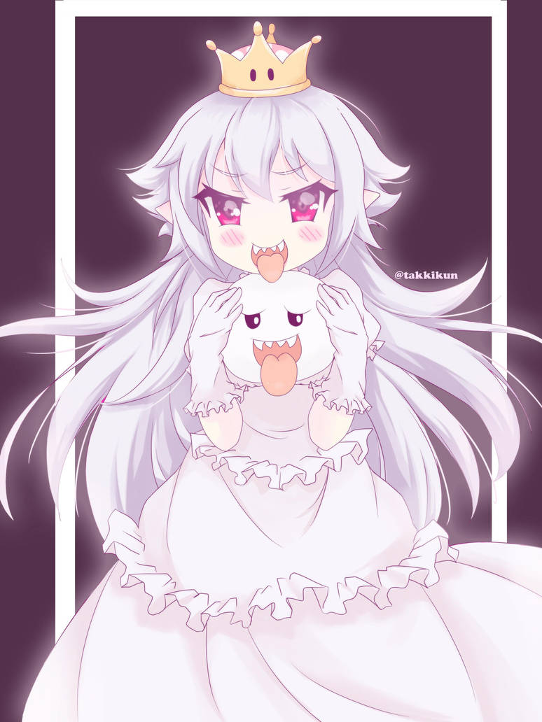 Boosette by lTakkikun on DeviantArt