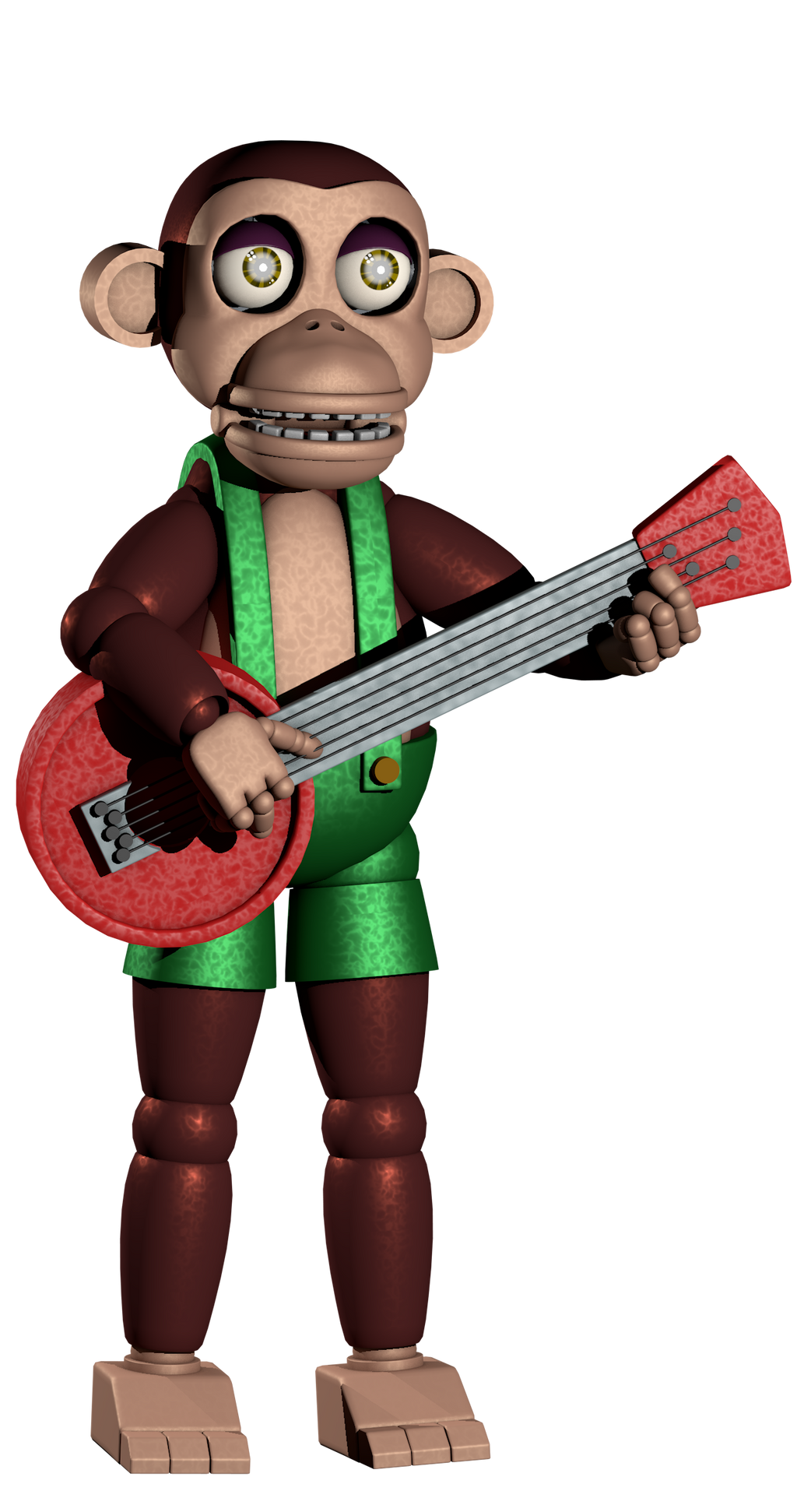 Chester by NathanzicaOficial on DeviantArt