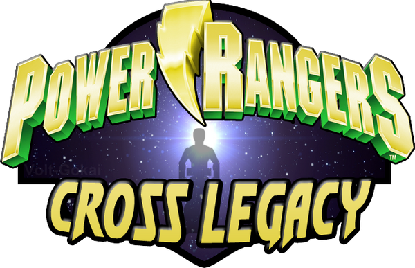 [Logo - Fanmade] Power Rangers Cross Legacy Logo by Volt-Gokai on ...