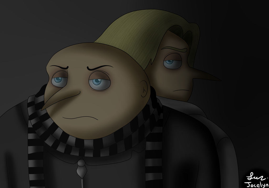 Gru Y Dru by JocelynMinions on DeviantArt