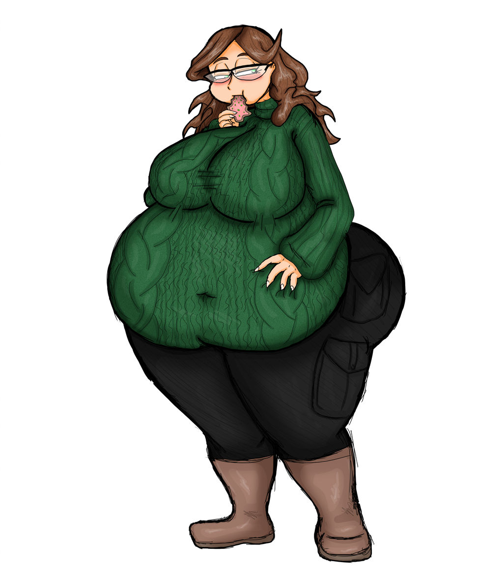 [COMMISSION] Buddy Eater by DarkmasterN on DeviantArt