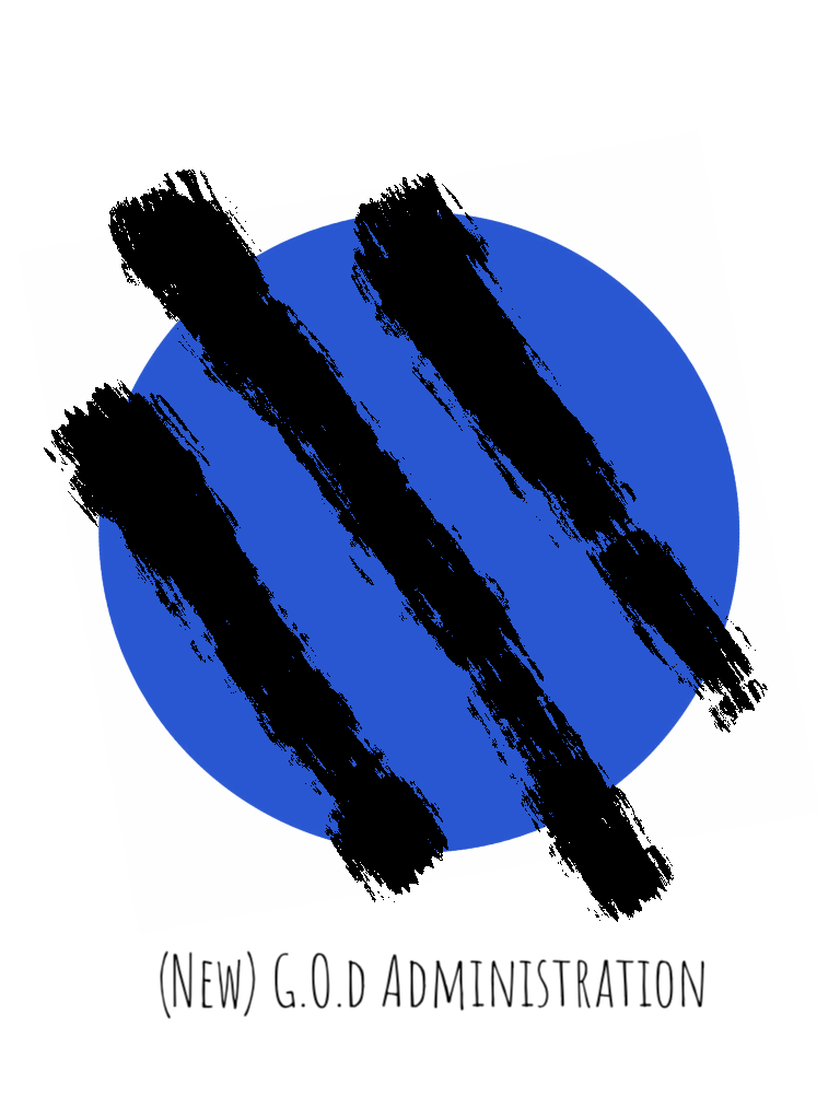 The G.O.D. (New) Logo by YourInternetMom on DeviantArt