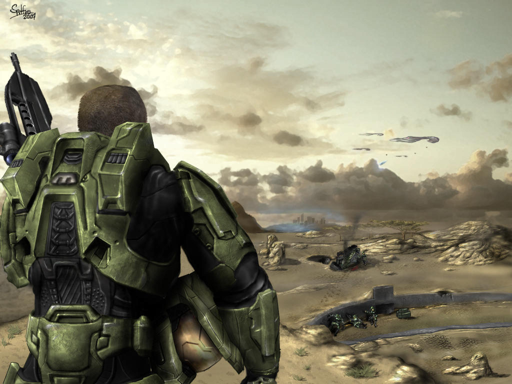 Halo Horizon by Spitfire51 on DeviantArt