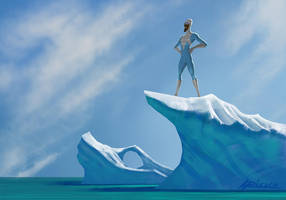 Frozone family by chill13 on DeviantArt