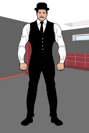 Pro Wrestling Historia: Jose Rizal by Stylistic86 on DeviantArt