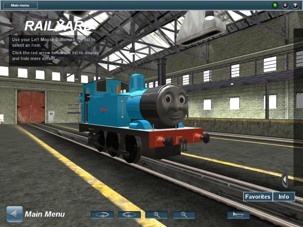 Sir Thomas The Blue Jinty by preston725 on DeviantArt