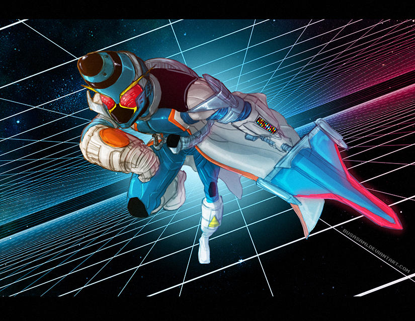 Kamen Rider Fourze Cosmic Alter Sketch by PioPauloSantana on DeviantArt