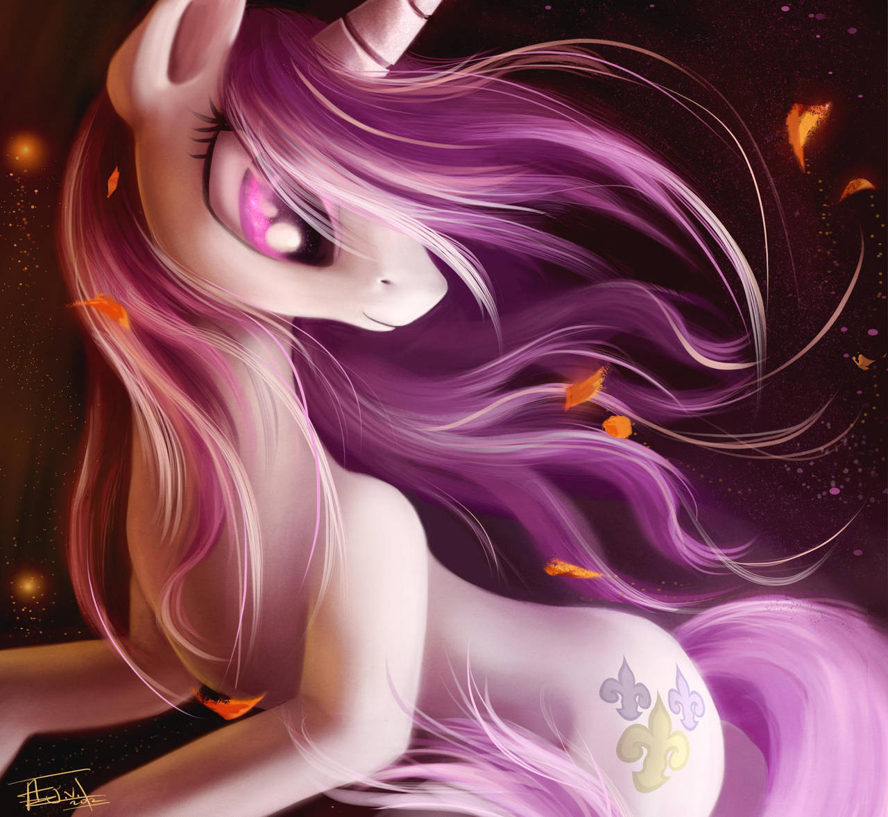 Fleur By Ajvl On Deviantart