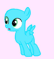 Mlp Base 15 Baby Pony 2 by monkeystar290 on DeviantArt