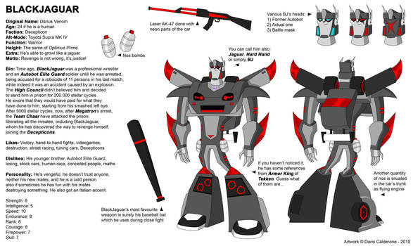 Transformers by DarioCld on DeviantArt